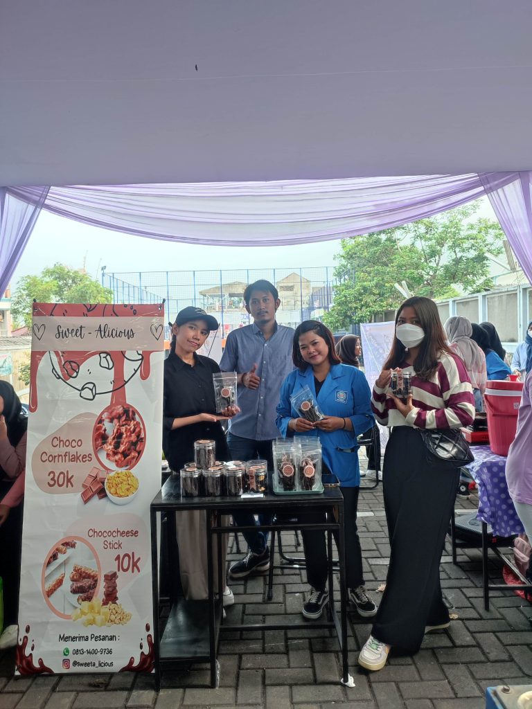 Universitas BSI Bekasi Sukses Gelar Entrepreneur Fair 2023 - BSI NEWS 2025