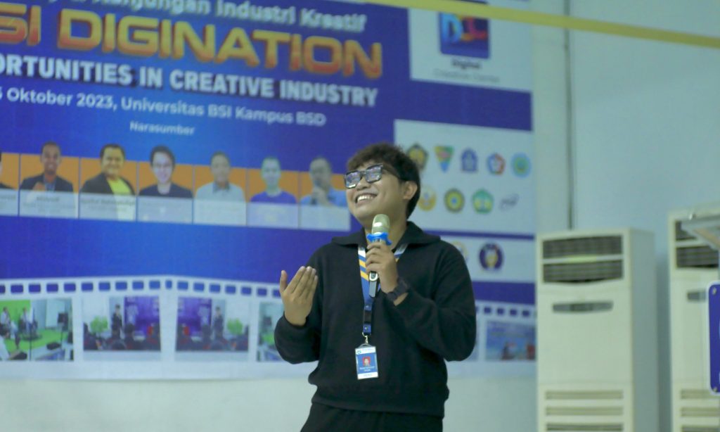 BSI Digination 2023 Ajak Siswa untuk Temukan Potensi di Dunia Menulis ...