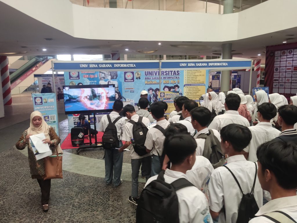 Universitas BSI Hadir Pada Indonesia Favorite Campus Expo 2024 ...