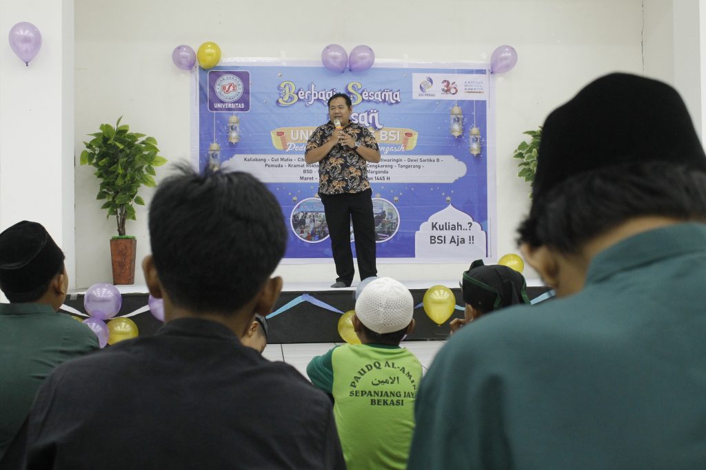 Kepala Kampus Universitas BSI Cut Mutia Bekasi Soroti Manfaat ...