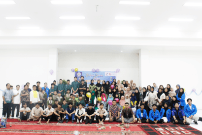 Universitas BSI Kampus Cut Mutia Bekasi Gelar Kegiatan Santunan dan ...