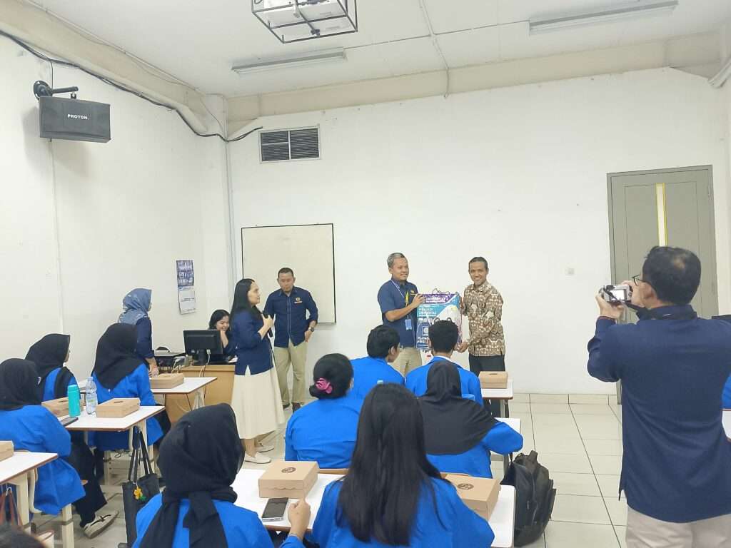 Universitas BSI Tax Center dan KPP Pratama Jakarta Cengkareng Sukses ...
