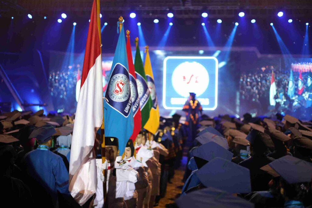Menjelang Wisuda UBSI ke-61: Lebih dari Sekadar Seremoni, Ini Tentang ...