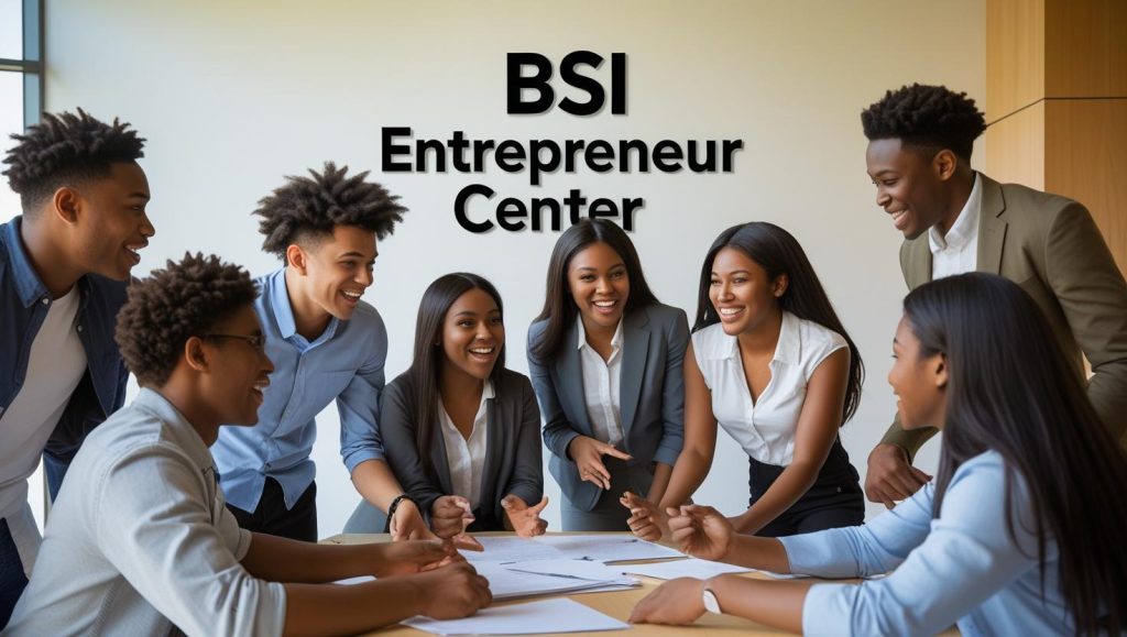 Strategi Sukses Rancang Bisnis Bareng BSI Entrepreneur Center - BSINews