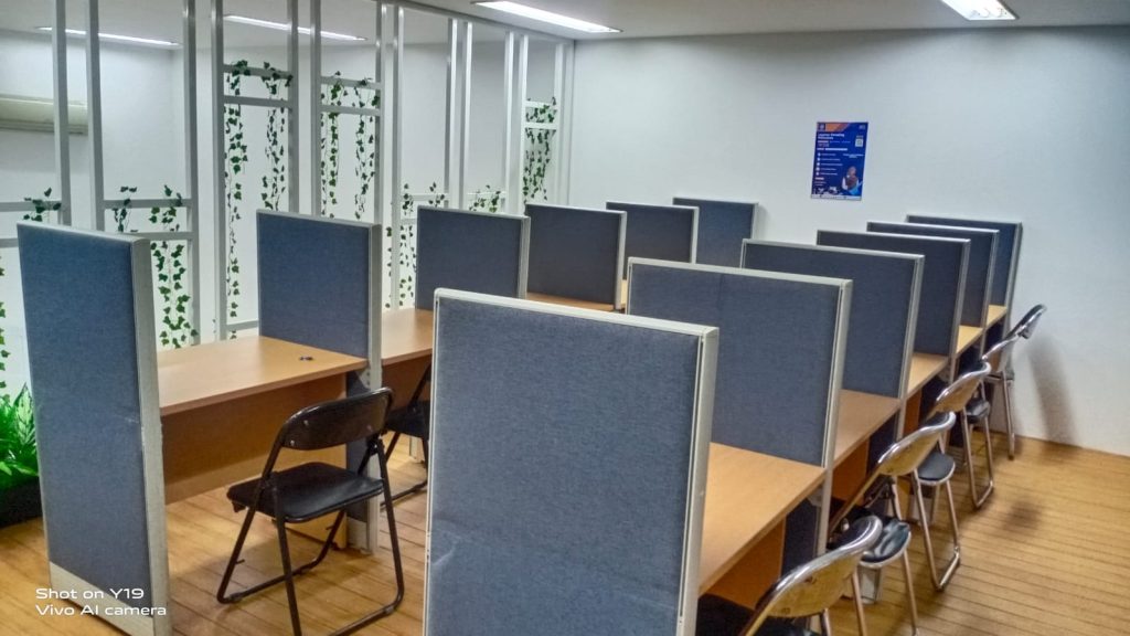 Perpustakaan UBSI: Lebih dari Sekadar Tempat Membaca, Ruang Diskusi dan ...