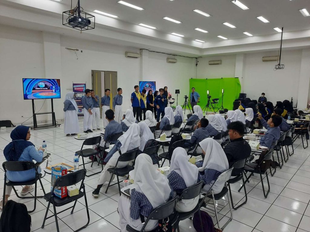 UBSI Kampus Bekasi Siapkan BSI Digination 2025: Bukakan Wawasan Siswa ...