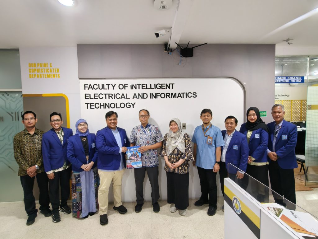Perkuat Kurikulum AI dan Keamanan Siber, FTI UBSI Lakukan Studi Banding ...
