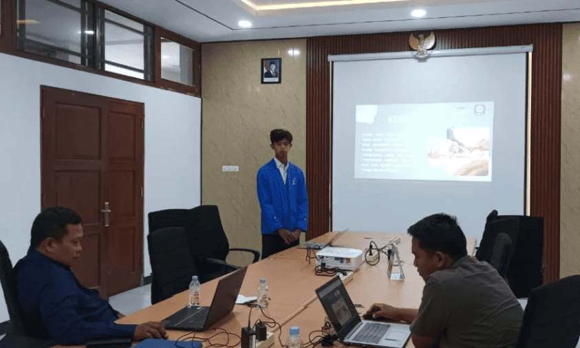 11 Mahasiswa Sistem Informasi UBSI Kampus Solo Ikuti Tahap Interview ...