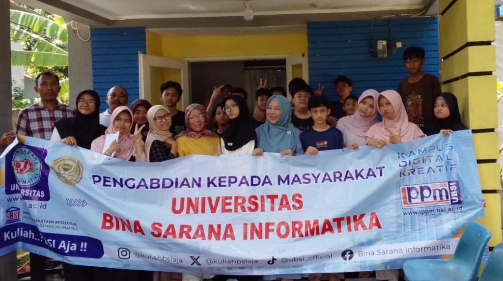 Asah Skill Komunikasi Global, Dosen UBSI Latih Remaja Pinang Menulis ...